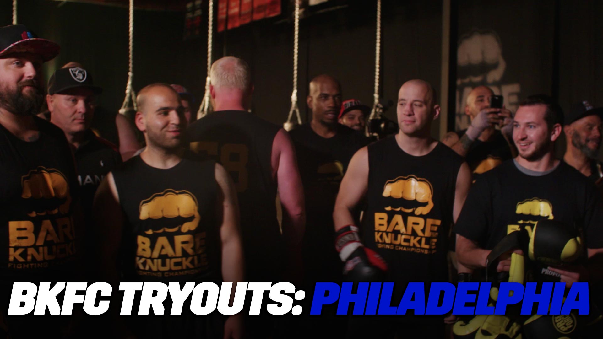 Watch Bare Knuckle Fighting Championship Live Streaming Events