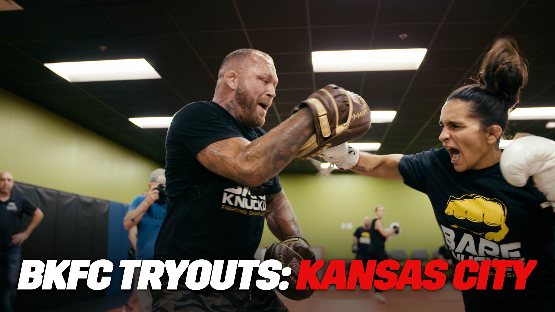 Watch Bare Knuckle Fighting Championship Live Streaming Events